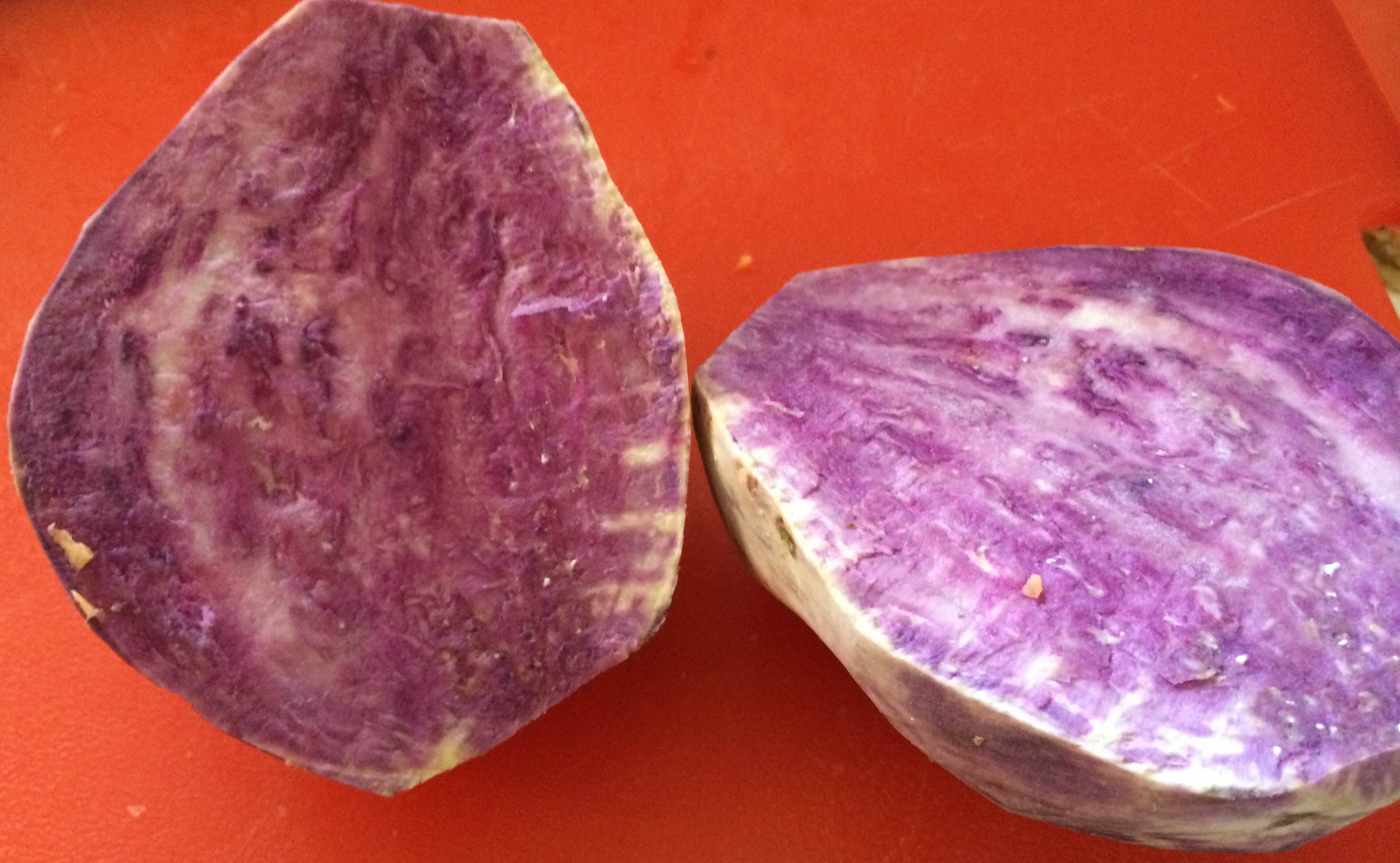 Molokai Potatoes